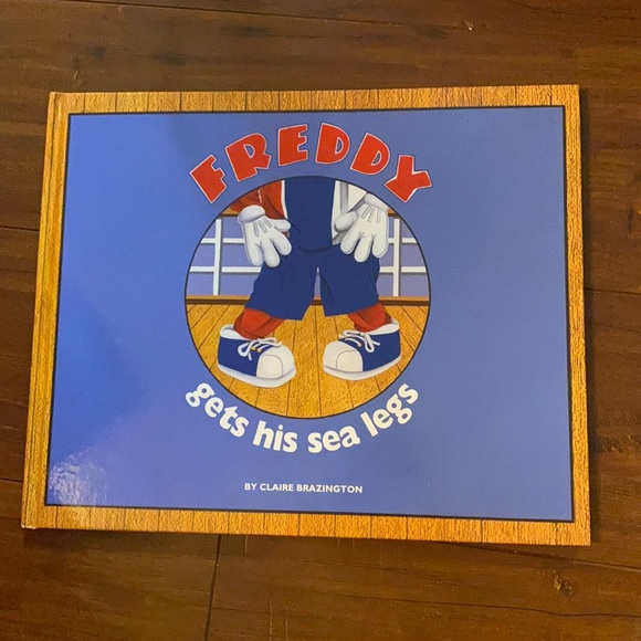 Carnival | Toys | Carnival Cruise Lines Freddy Gets His Sea Legs | Poshmark